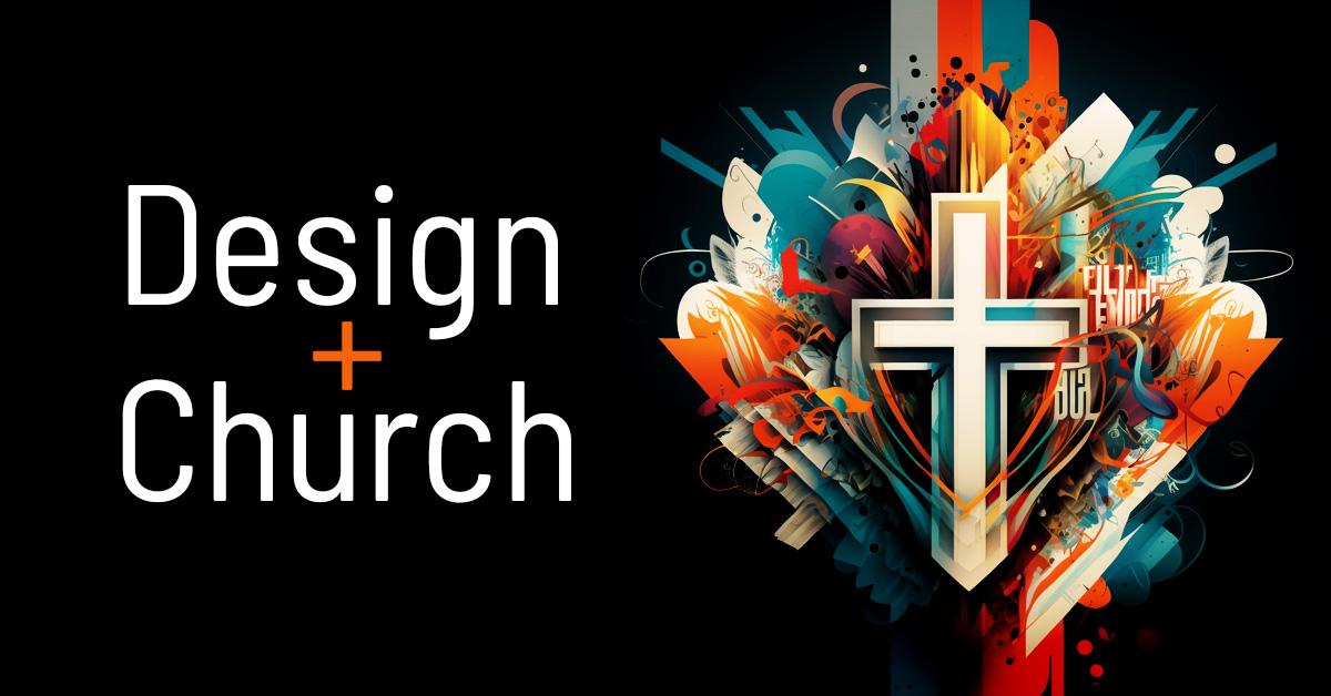 Design + Church - Risen Media